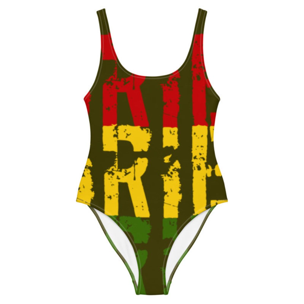 IRIE One-Piece Swimsuit by LIFE IS IRIE